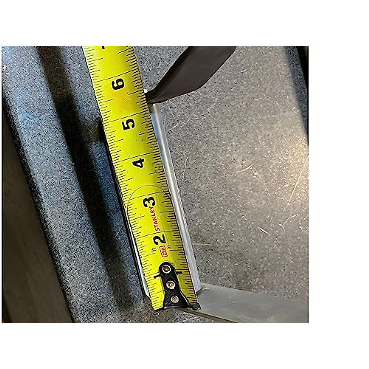 Deluxe Rain Gutter One Man Tool. Made in the USA. Handy Man Tools. Construction Tools. Gutter Tools.