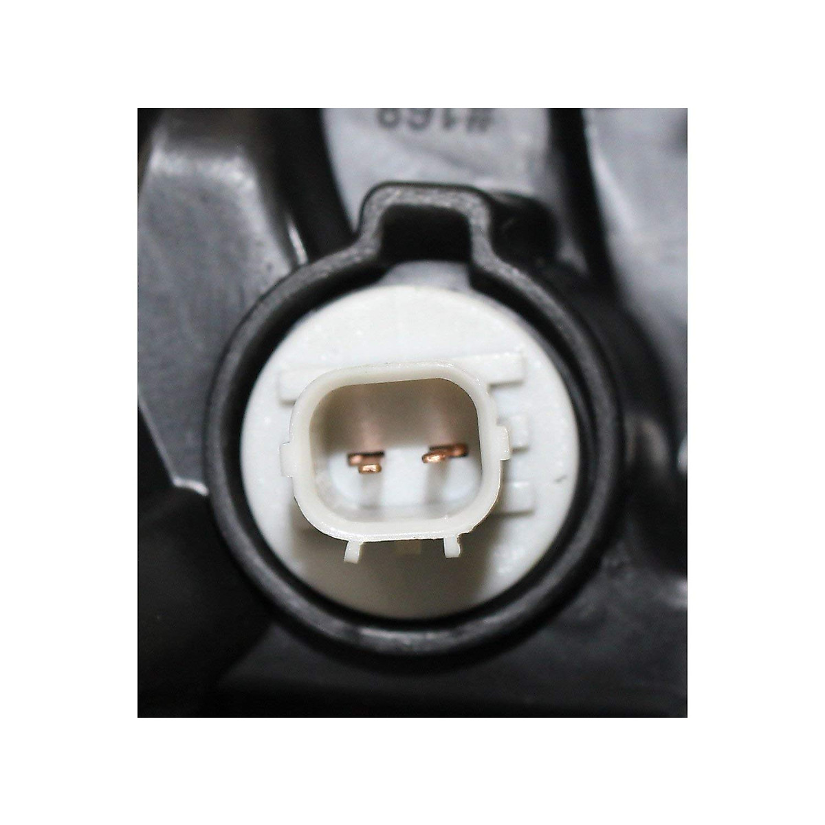 Garage-Pro Headlight Set of 2 Compatible With 2012-2014 Honda CR-V OE comparable With bulb(s) Driver and Passenger Side