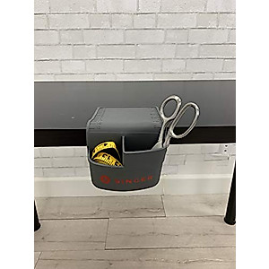 Singer Catch All Holder, Gray
