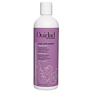 OUIDAD Coil Infusion™ Drink Up Cleansing Conditioner, 12 oz.