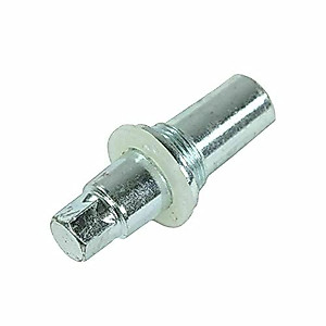 Compatible with Frigidaire 241708002 Refrigerator Door Hinge Pin, Center