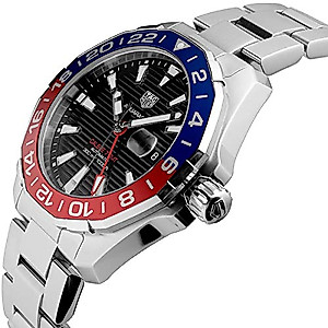 TAG Heuer Aquaracer Automatic Watch - Diameter 43 mm WAY201F.BA0927