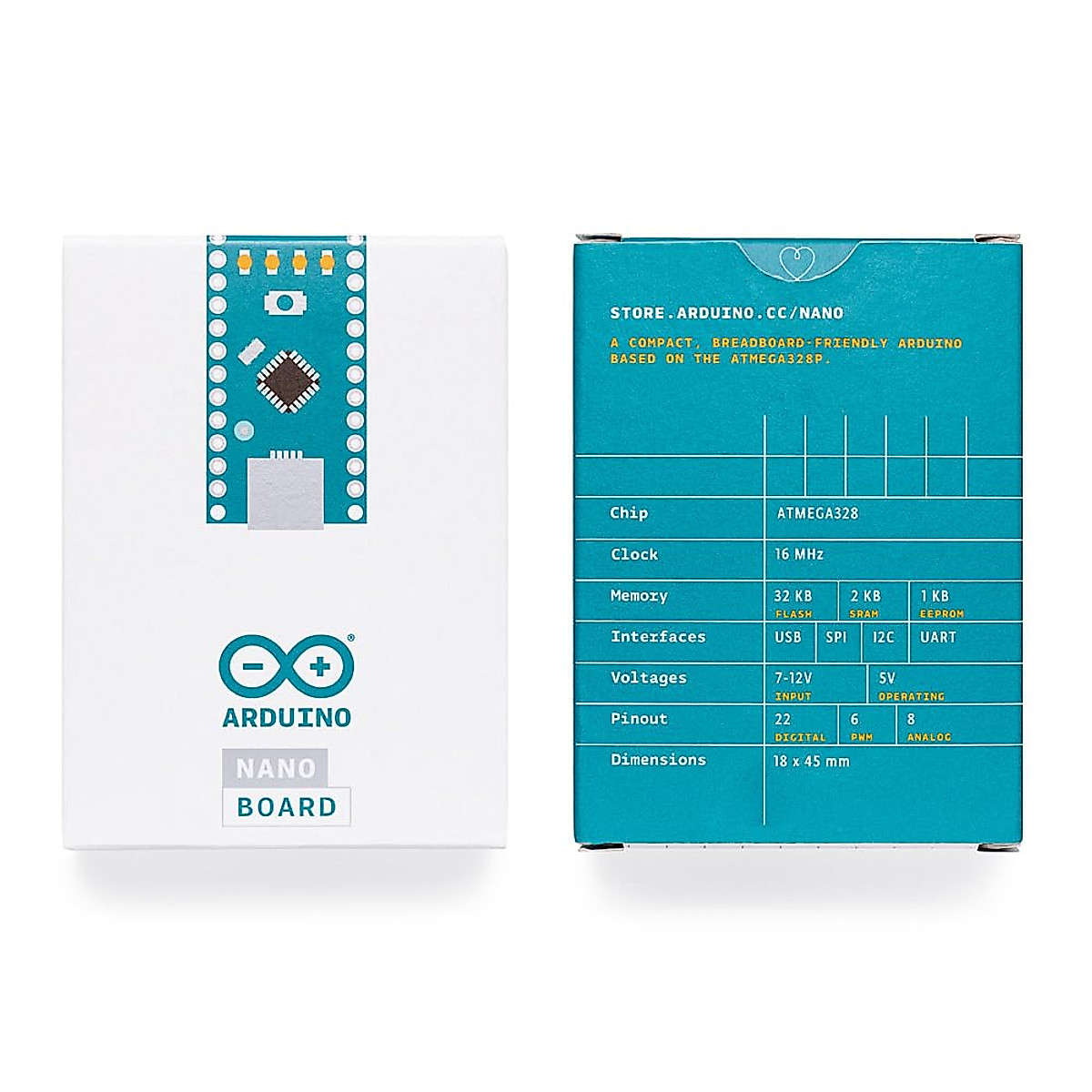 Arduino Nano [A000005]