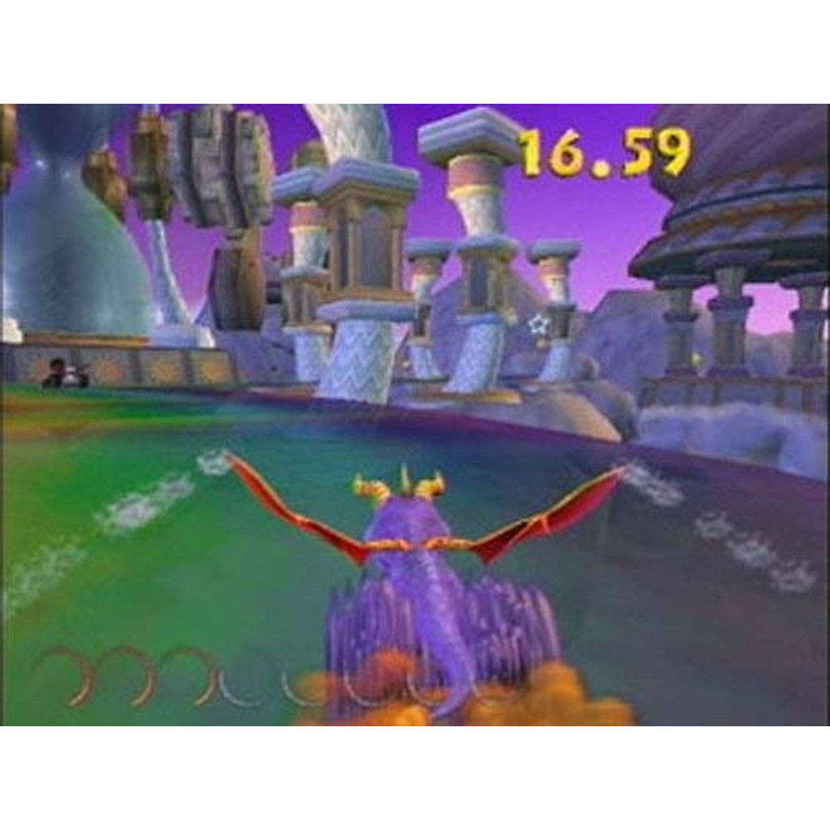 Spyro: Enter the Dragonfly (Renewed)