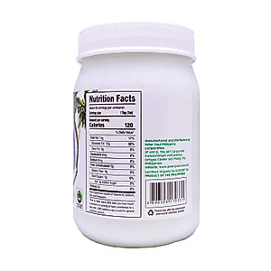 Coco Road Organic & Fair Trade Virgin Coconut Oil (15 Fl Oz)