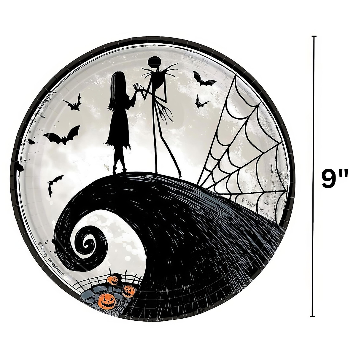 Amscan Friendly Mini Ghost Yd Stake