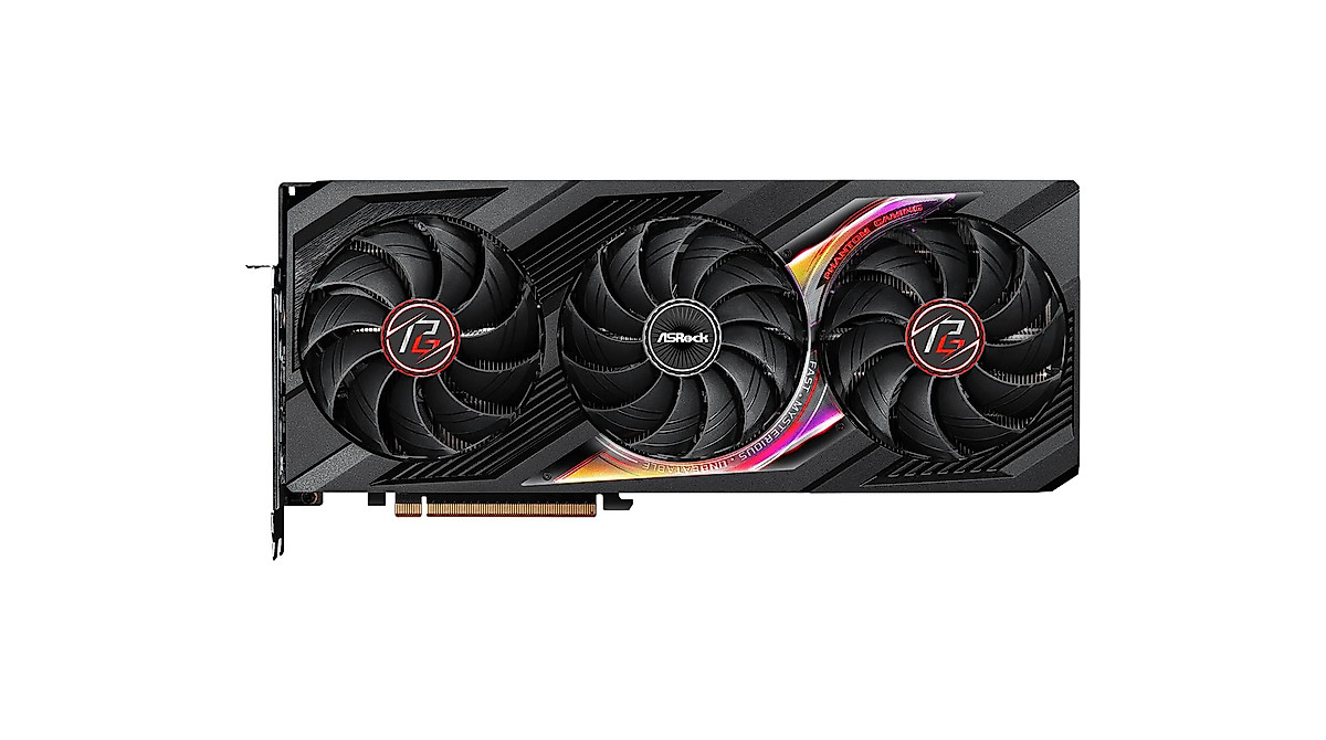 ASRock RX 7900 XT Phantom Gaming 20GB - Ultimate Cooling
