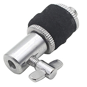HI HAT Clutch Metal Instrument Drum with 6mm Hole, Cymbal Hi-Hat Stands Accessory, Fits More High Hat Stands