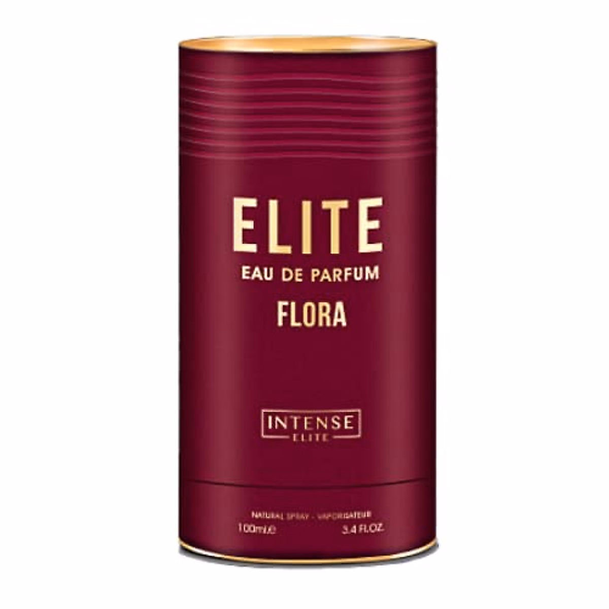 INTENSE ELITE Flora Arabian Perfumes for Women 100ML (3.4Oz) Eau De Parfum for Women With Honeysuckle Notes Long Lasting Perfume for Women