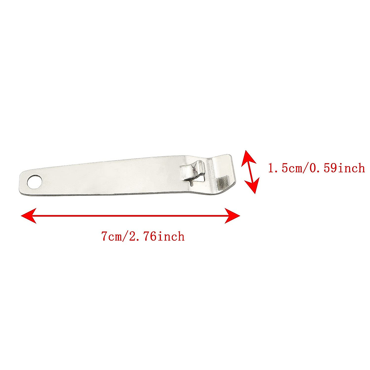 Bottle Opener ZYAMY 3pcs Multifunctional Stainless Steel Bottle Opener Portable Mini Bottle Opener Kitchen Tool Oral Liquid Vial Ampule Opener Tool