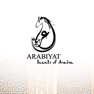 ARABIYAT Al Faris Concentrated Perfume Oil For Unisex, 12 ml