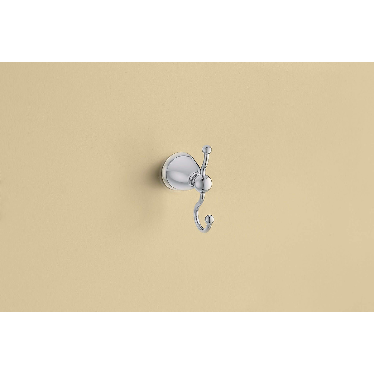 Moen Y3103CH Caldwell Robe Hook, Chrome
