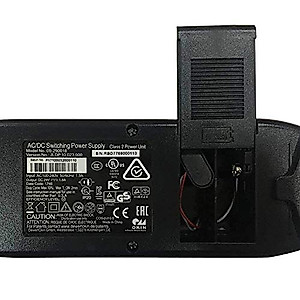 Fromann Power Recliner Lift Chair Okin Power Supply Class 2 Transformer Adapter Kit Replacement with 13.1 Feet AC Power Cord and 11.5 Feet Motor Cable