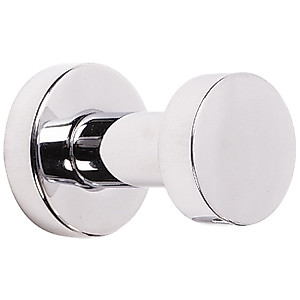 Alno A8980-PN Euro Modern Robe Hooks, Polished Nickel