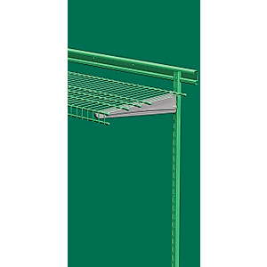 ClosetMaid 23582 MaxLoad 16-Inch Bracket, Grey