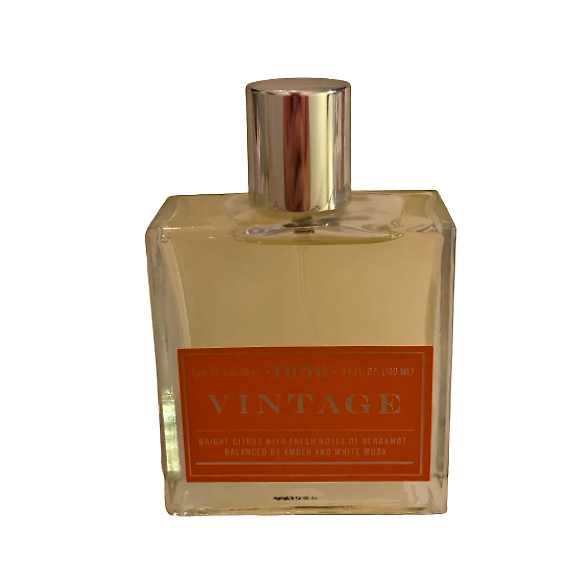 Tru Fragrance 1956 Vintage Eau De Cologne 3.4 Fl Oz