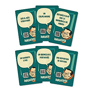 Burdaerata con Emilio Lovera