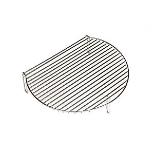 Aura outdoor products Stack Rack Grill Extender for Big Green Egg ...