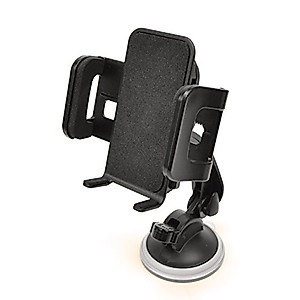 GOXT 23440 Phone Holder with Collapsible Mount