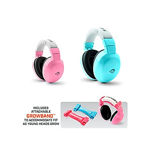 Walkers GWP-INFM-BL Infant To Toddler Passive Muff - Baby Blue, 10.45In. X 8.00In. X 2.50In