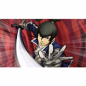 Shin Megami Tensei IV: Apocalypse - Nintendo 3DS