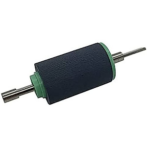 Cotua 1SET SPC0001 LD6999001 LD0633001 PUR-C0001 ADS1000W ADS1100W ADS1500W ADS1600W MW100 Pick Roller and Separation Pad for Brother Scanner