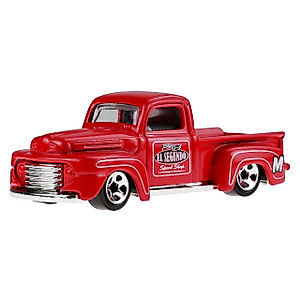 Hot Wheels ABC Racers, 26 Hot Wheels Cars in 1:64 Scale with Letters of The Alphabet, Learn to Spell & Read with Hot Wheels Toy Cars