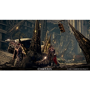 Code Vein (PS4)