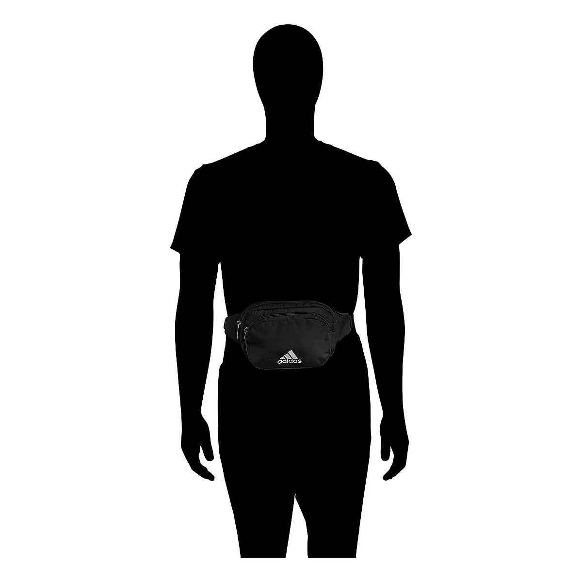 adidas Unisex Must Have Waist Pack, Black, One Size