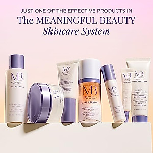 Meaningful Beauty Lifting Eye Crème Advanced Formula, Under Eye Care, 0.5 oz