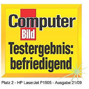 HP P1505 Laserjet Printer