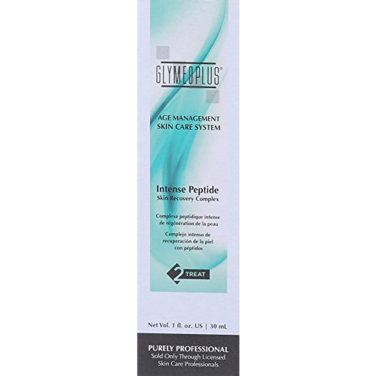 Gly Med Plus Age Management Intense Peptide Skin Recovery Complex, 1 Ounce