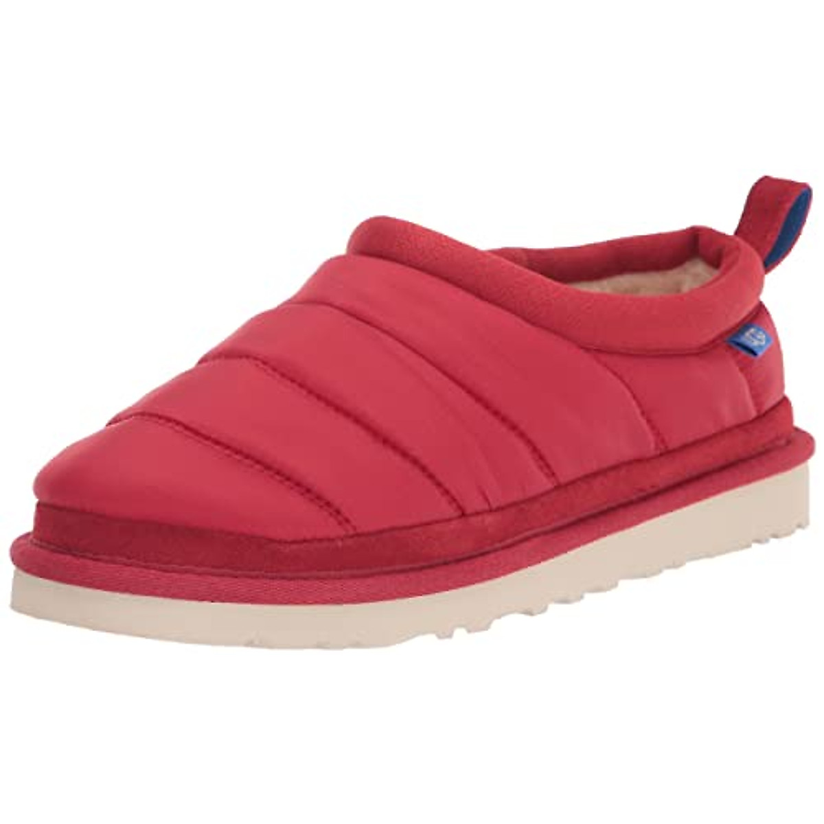 UGG Men's Tasman LTA Slipper, Samba RED, 9