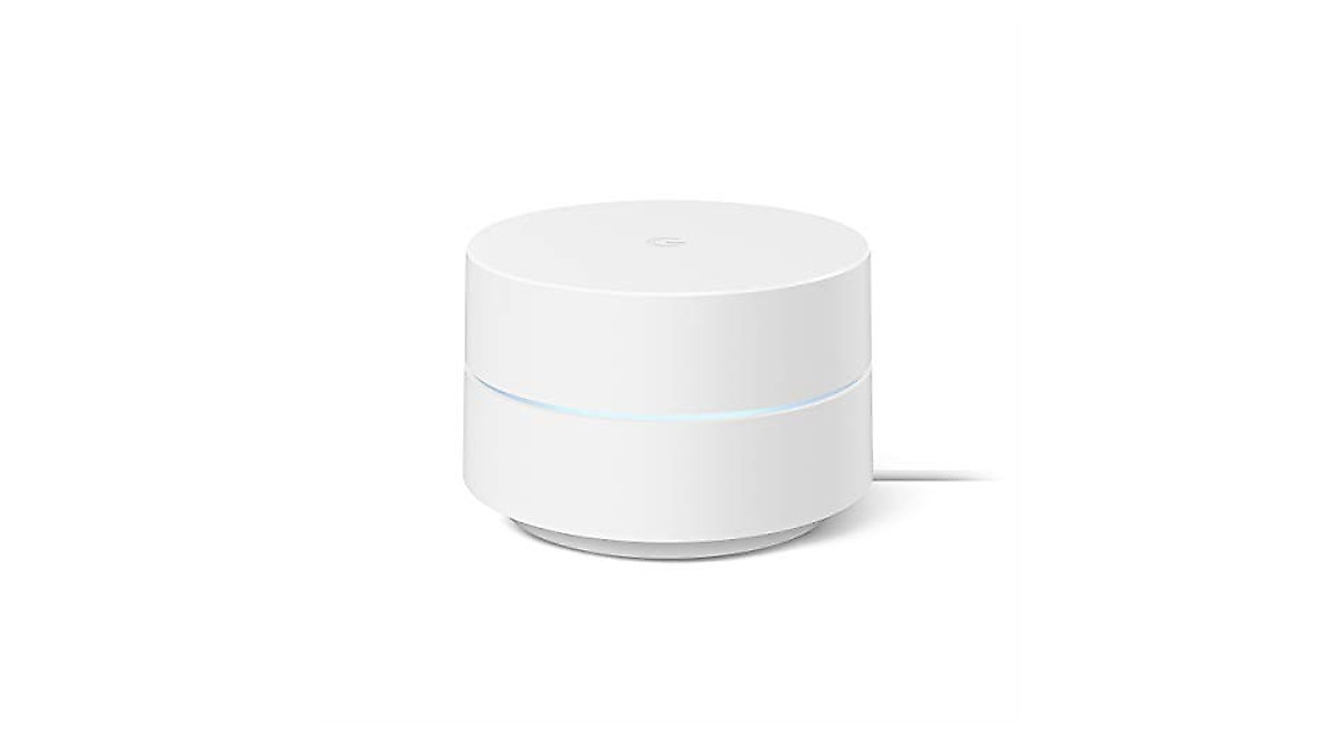 Google Wifi - AC1200 - Mesh WiFi System - Wifi Router - 1500 Sq Ft ...