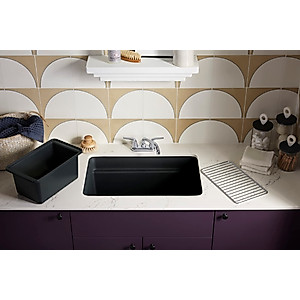 KOHLER CAIRN® 27" LAUNDRY SINK