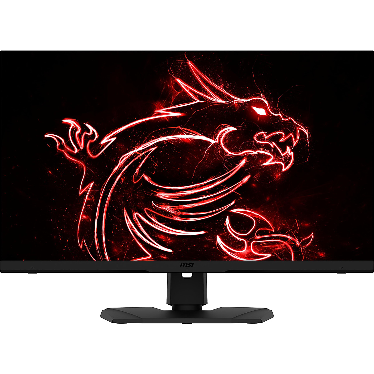 MSI MPG321UR QD 32" Gaming Monitor, 3840 x 2160 (UHD), IPS with Quantum Dot, 1ms, 144Hz, G-Sync Compatible, HDR 600, HDMI, Displayport, USB Type-C, Tilt, Swivel, Height Adjustable, Black