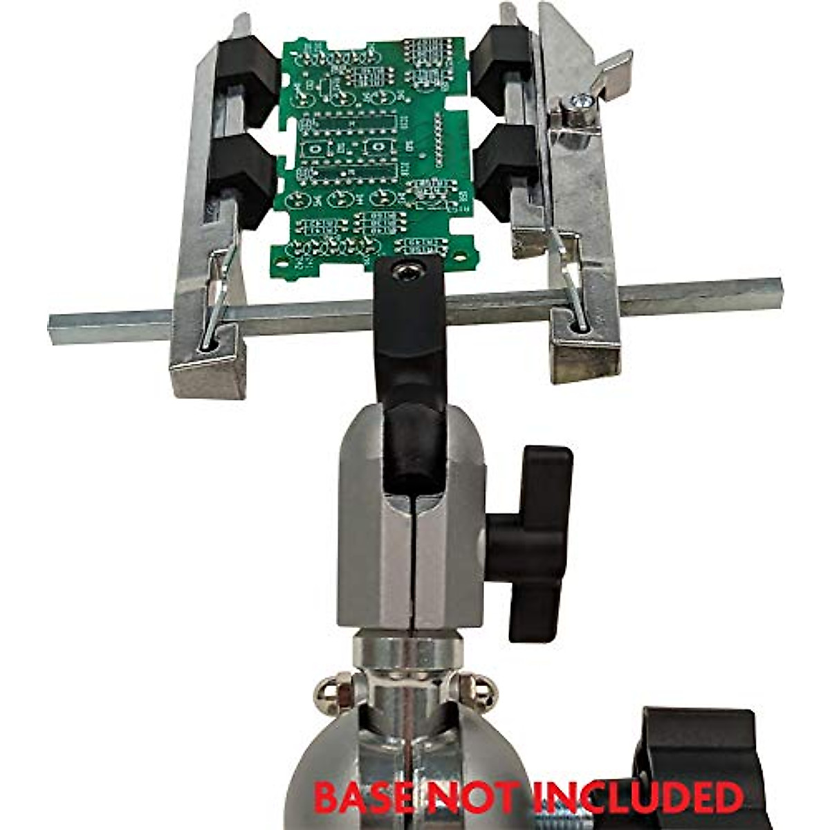 PANAVISE 217 Mini Circuit Board Holder Head,Silver