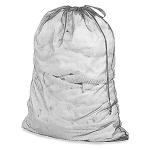 Whitmor 6880-111-Ast 24 X .13 X 36 Mesh Laundry Bag Assorted Colors