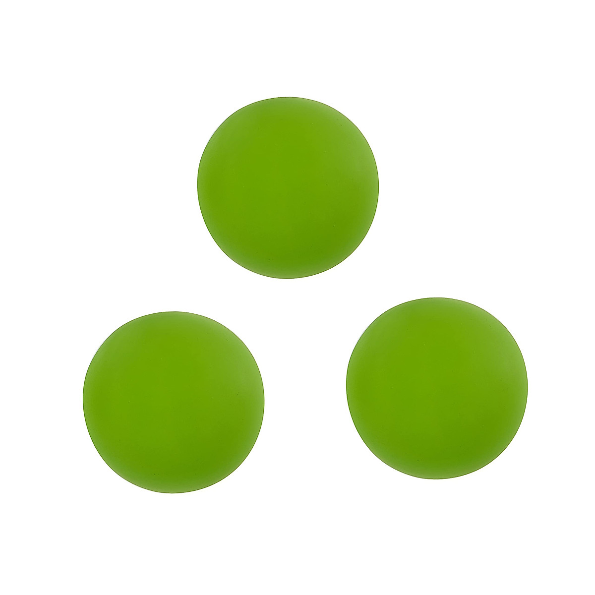 MD Sports Big Sky Arcade Roll and Score Replacement Balls, Green (3 Pack), (AC800Y21004)