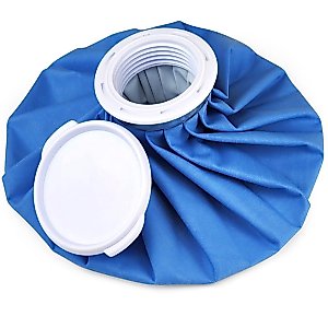 Ice Bag 9 inches- Convenient and Reusable Ice Bag for Injuries, Muscle Aches, Scrapes, or Strains – Easy to Use Ice Bag for Knees – Durable and Reliable Cold Packs
