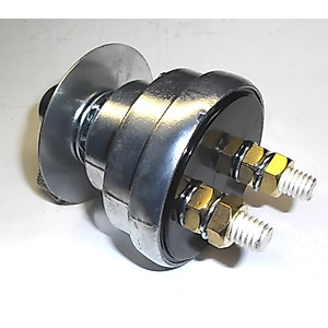 Fastronix 3/8" 2 Post 180/1000 Amp High Current Battery Disconnect Switch