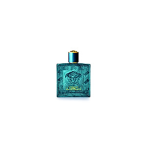 Versace Eros Eau de Toilette Spray for Men, 3.4 Fl Oz, 3.4 Fl Oz(Pack of 1)