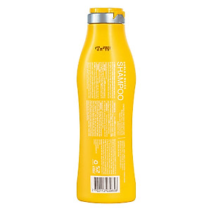 RECAMIER 39658 Professional Salon In Hydrating Curl Defining Shampoo Moisturizing Hair Treatment with Keratin for Women Champu para Mujer con Keratina Tratamiento para Cabello Rizado