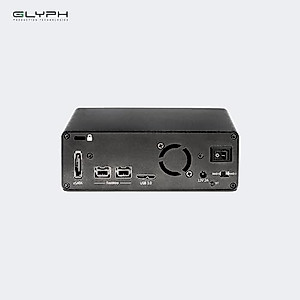 Glyph StudioRaid Mini External Hard Drive (8TB)