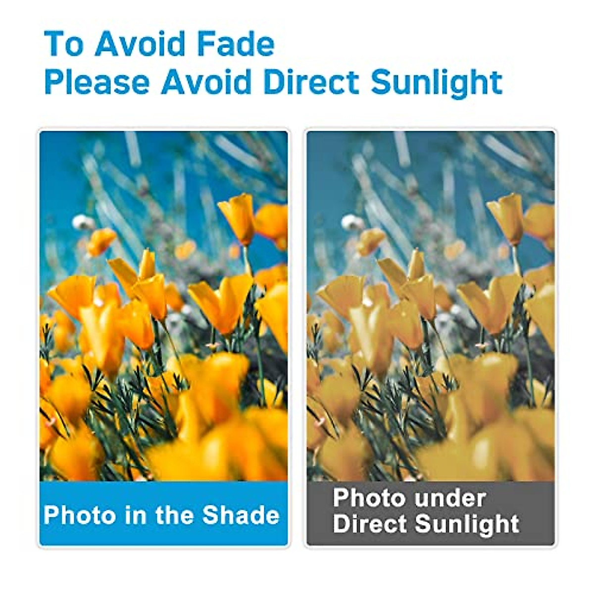 Uinkit 10 Sheets Printable Magnetic sheets Non Adhesive 13.5mil 8.5 x 11 inches Thick Magnet Glossy Photo Paper for Inkjet Printers