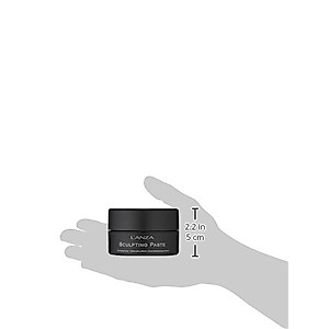 L'ANZA Healing Style Sculpting Paste with Strong Hold Effect, Sculpts & Defines Hair While Styling, With Advanced Control Technology and Natural Ingredients, Suitable for All Hair Types (3.4 Fl Oz)