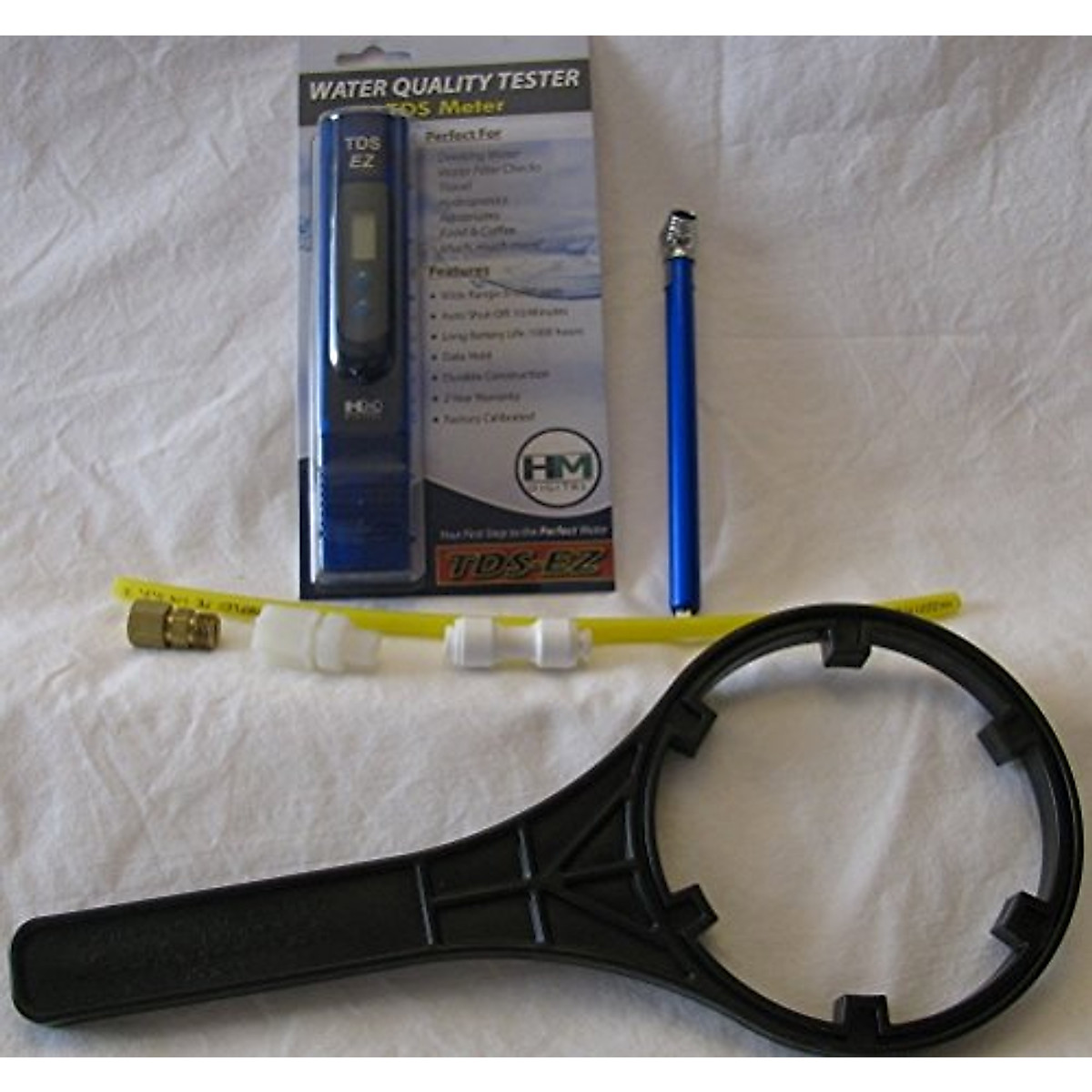 Reverse Osmosis Filter Change Tool Kit.