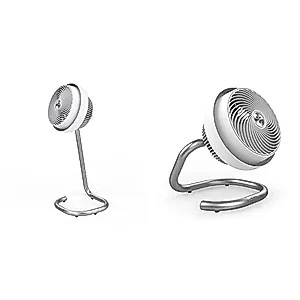Vornado 783DC Energy Smart Full-Size Air Circulator Fan with Variable Speed Control and Adjustable Height & 723DC Energy Smart Full-Size Air Circulator Fan with Variable Speed Control