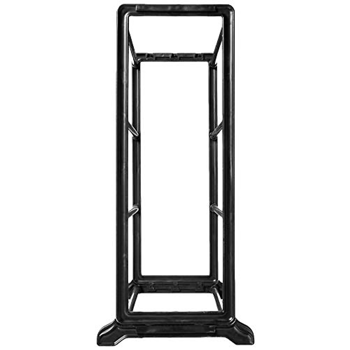 Sunbeam 12-Pair Shoe Rack, Black (SR00754)