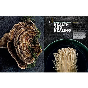 Christopher Hobbs's Medicinal Mushrooms: The Essential Guide: Boost Immunity, Improve Memory, Fight Cancer, Stop Infection, and Expand Your Consciousness